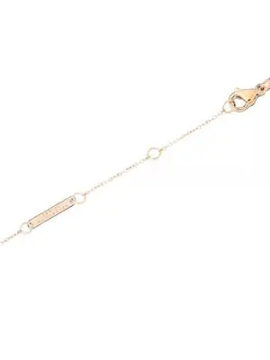 DANIEL WELLINGTON Mirelle Embellished-bar Necklace
