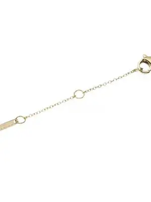 DANIEL WELLINGTON Tiger's Eye Necklace