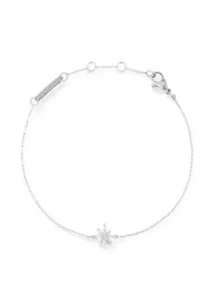 DANIEL WELLINGTON Star-charm Bracelet - Silver