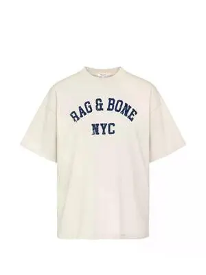 Rag & Bone University Alex T-shirt - Neutrals