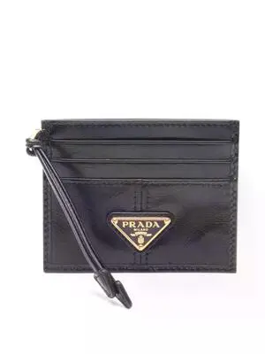 Prada 2020s Soft Lux Card Holder