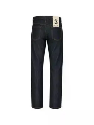 Rag & Bone Fit 3 Raw-stretch Jeans