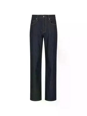 Rag & Bone Dark Wash Jeans For Men
