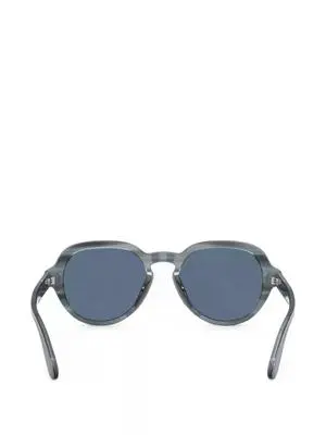 Dolce & Gabbana Phantos-frame Sunglasses