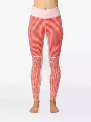 Kari Traa Smekker Geometric-pattern Leggings