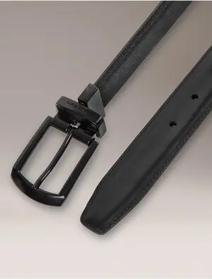 Calvin Klein Reversible Harness Belt