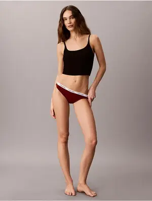 Calvin Klein Carousel Cotton Stretch 5-pack Bikini