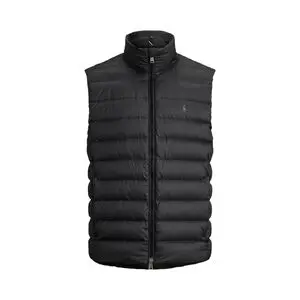 Polo Ralph Lauren Sleeveless Matte Perpetual Colden Puffer Vest