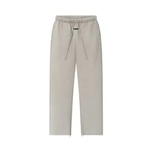 Fear Of God Classic Slim Trackpant 'warm Heather - Grey
