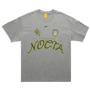 Nike X Nocta Nca Big Body Cs Tee 'dark - Grey
