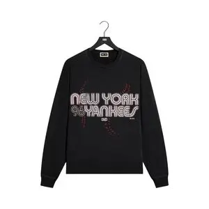 Kith For The New York Yankees Vintage Lawson Tee - Black