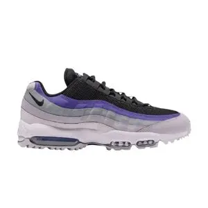 Nike Wmns Air Max 95 Golfv'vast Grey - Black