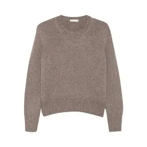 THE ROW Pato Top Taupe - Grey
