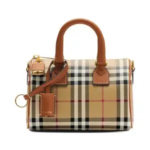 Burberry Ll Mn Bowling Dfc Bags 'briar - Brown
