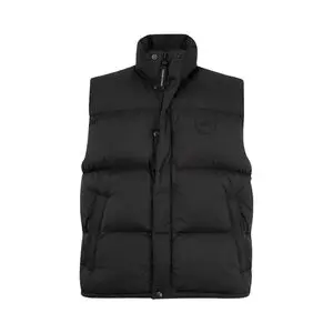 Canada Goose Sterling Puffer Vest /noir - Black