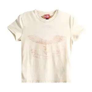 DIESEL® Maggy T-shirt - Tan