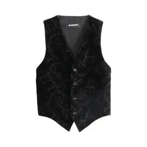 ANN DEMEULEMEESTER Kaare Classic Waistcoat