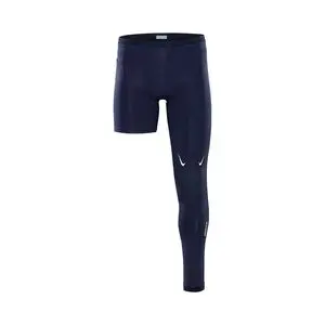 Nike X Nocta Single Leg Tights 'college Navy