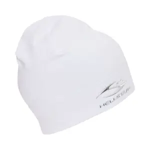 HELLSTAR Skull Cap - White