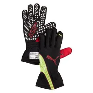 PUMA X A$ap Rocky Fire Gloves /pop Red