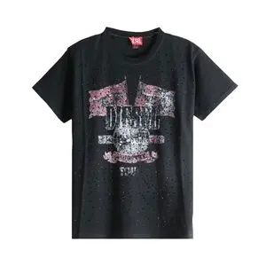 DIESEL® Marly T-shirt - Black