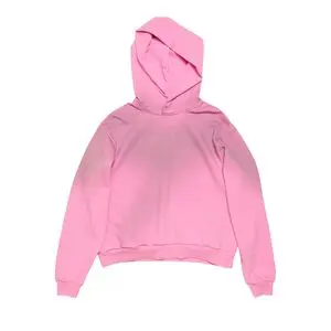 Acne Studios Logo Hooded Sweater 'cotton Candy - Pink