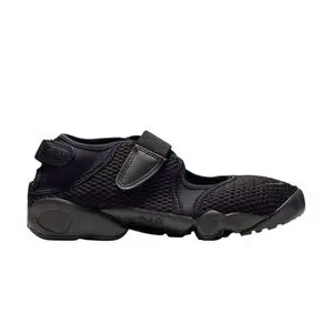Nike Wmns Air Rift Cool Grey - Black