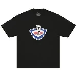 PALACE Fiver T-shirt - Black