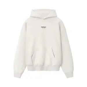 Fear Of God Classic Hoodie 'oatmeal Heather - Cream