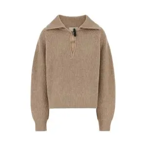 Isabel Marant Étoile Miranda Pullover 'beige