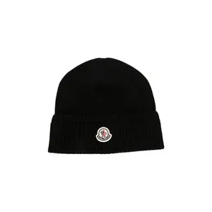 Moncler Hat 'black' Black