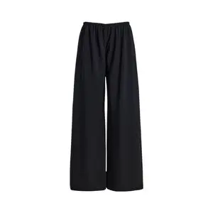 THE ROW Gala Pant - Black