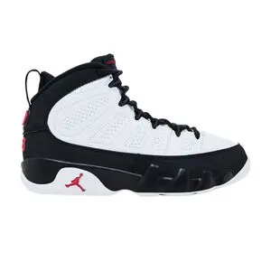 JORDAN 9 Retro Gs 'space Jam - White