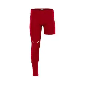 Nike X Nocta Single Leg Tights 'university - Red