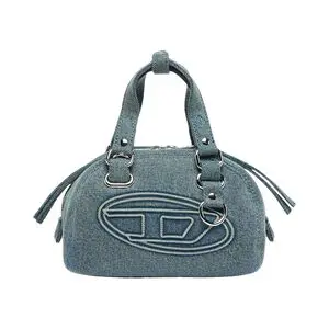 DIESEL® 1dr Dome Soft Cross Bo Crossbody - Tan