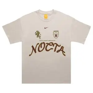 Nike X Nocta Nca Big Body Cs Tee 'lt Orewood - Brown