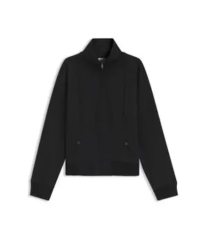 Hugo X Entire Studios Zippered Sweatshirt - Black