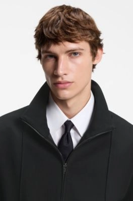 Hugo X Entire Studios Zippered Sweatshirt