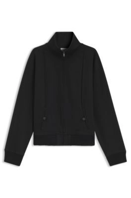 Hugo X Entire Studios Zippered Sweatshirt