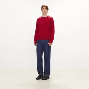Theory Relaxed Jean In Denim