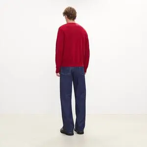 Theory Relaxed Jean In Denim