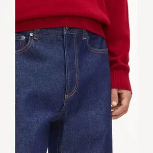 Theory Relaxed Jean In Denim