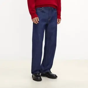 Theory Relaxed Jean In Denim