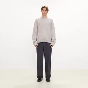 Theory Pleated Bottoms For Men