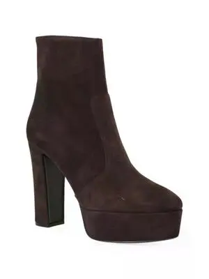 Roberto Festa Varissa Suede Ankle Boots