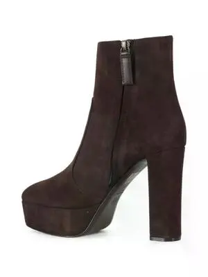 Roberto Festa Varissa Suede Ankle Boots