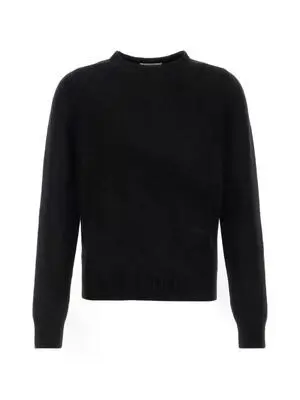 Fendi Cashmere Crew-neck Sweater