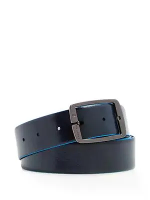 PIQUADRO Reversible Leather Belt