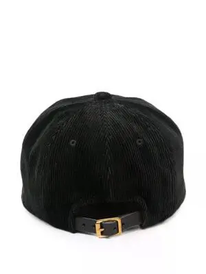 Visvim Excelsior Ii Corduroy Baseball Cap