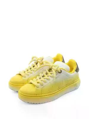 LOUIS VUITTON Time Out Monogram Sneakers